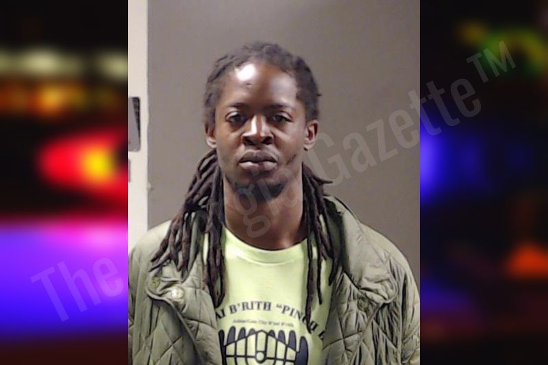Dirk Davis — DeKalb County Jail Bookings
