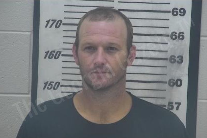 James Davis — Coffee County Jail Bookings