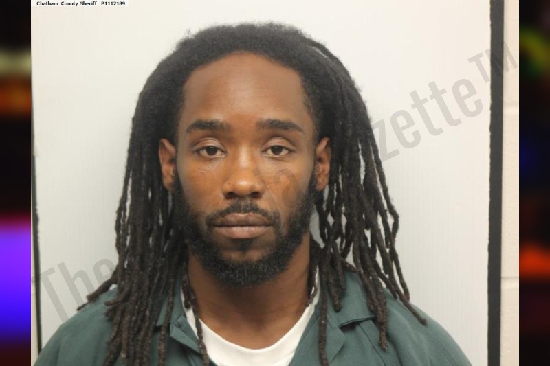 Kenneth Davis — Chatham County Jail Bookings