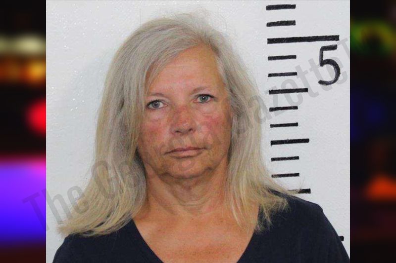 Tyrena Davis — Lamar County Jail Bookings