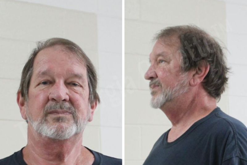 David Dawson — Houston County Jail Bookings