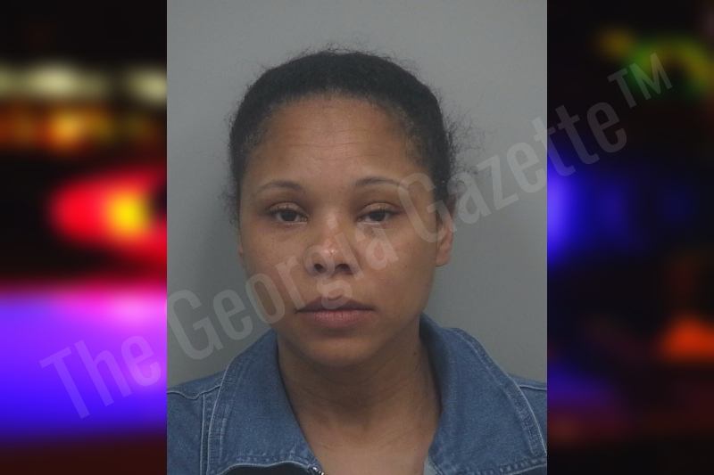 Alexis Day — Gwinnett County Jail Bookings