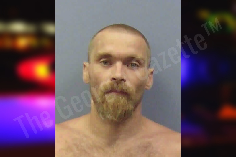 Joseph Day — Chattooga County Jail Bookings