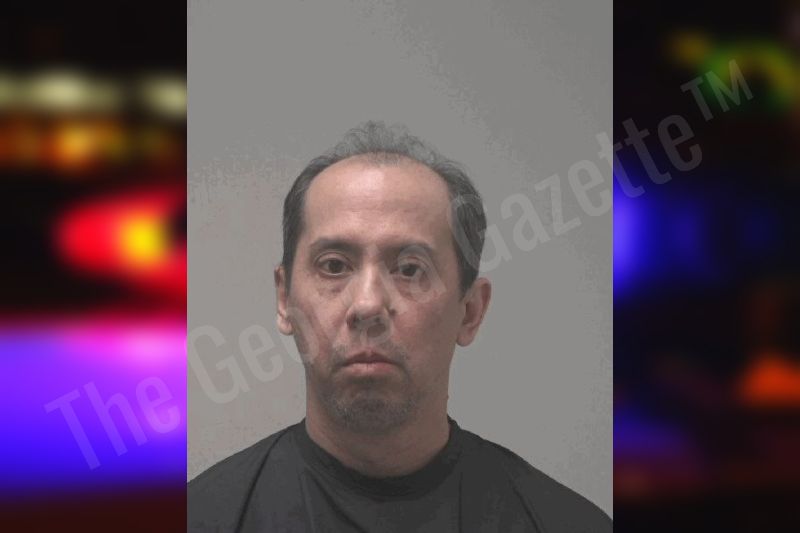 Alvin Dayrit — Coweta County Jail Bookings