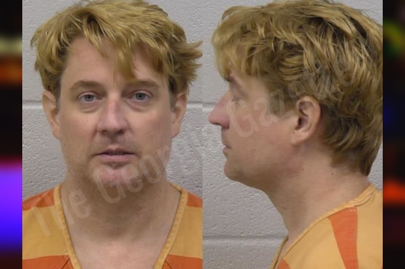 John Debow — Paulding County Jail Bookings