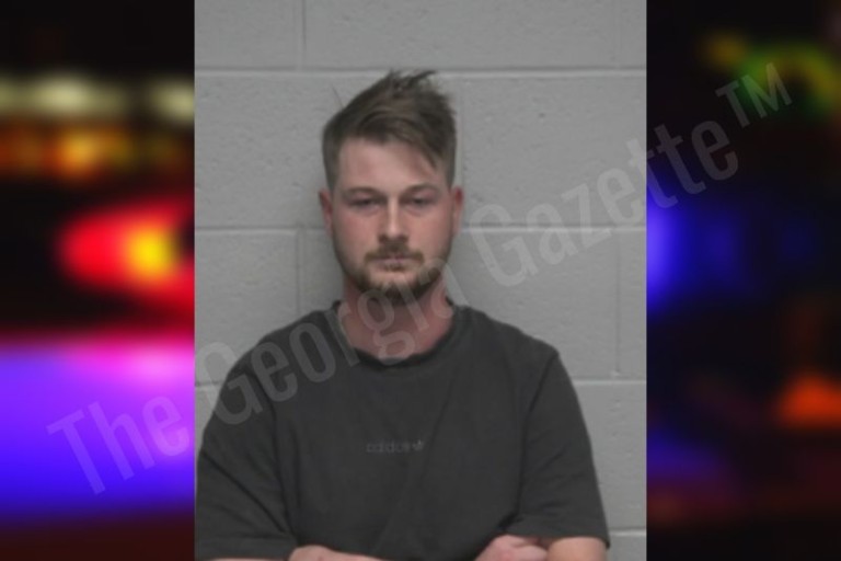 Charles Decook — Forsyth County Jail Bookings