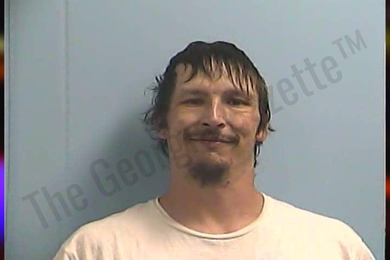 Corey Delk — Dawson County Jail Bookings