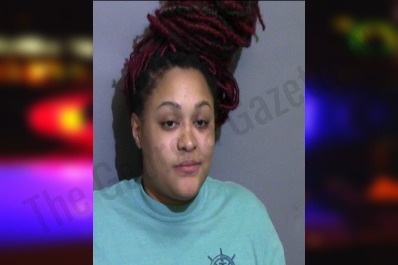 Jocelyn Demery — Glynn County Jail Bookings