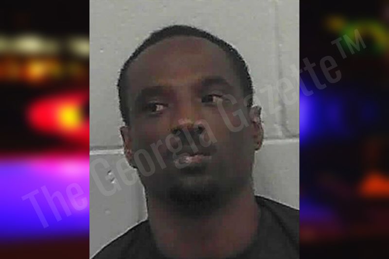 Lajarvis Denson — Butts County Jail Bookings