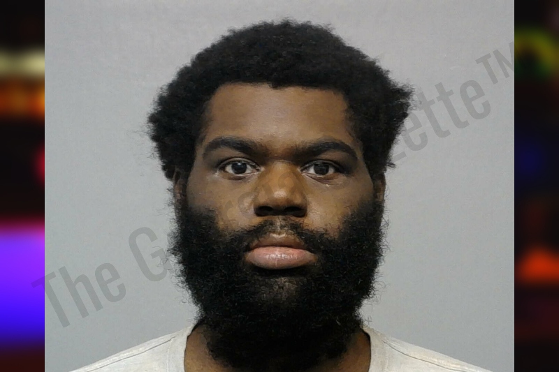 Devon Rhodes — Bibb County Jail Bookings