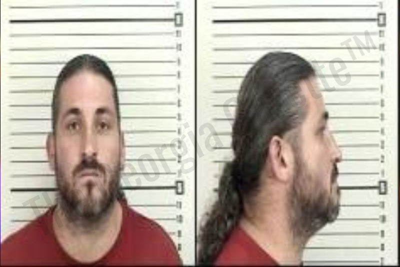 Christopher Dichesare — Camden County Jail Bookings