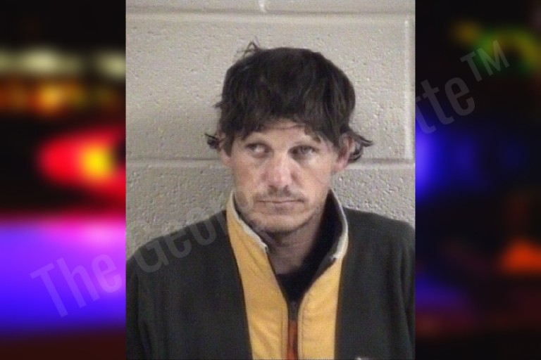 Lance Dickerson — Whitfield County Jail Bookings
