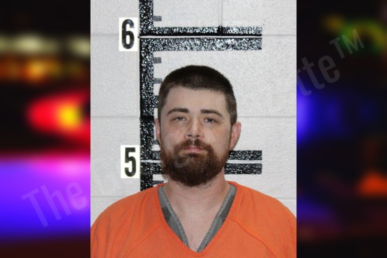 James Dillon — Murray County Jail Bookings