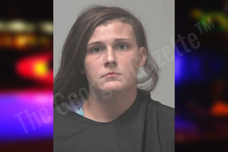 Alexandra Dixon — Coweta County Jail Bookings