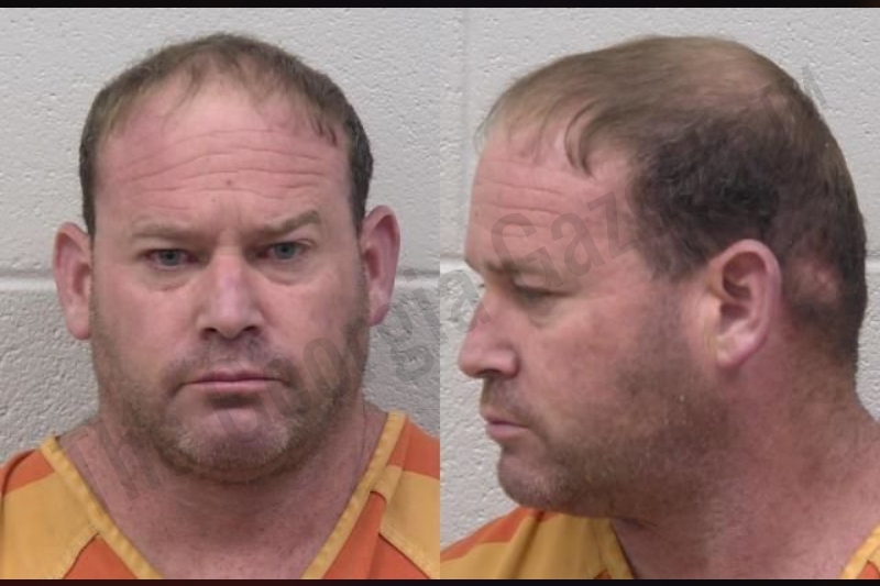 Steven Doherty — Paulding County Jail Bookings