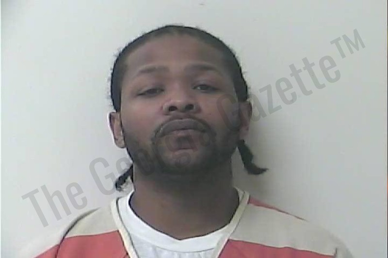 Daquan Dollar — Oconee County Jail Bookings