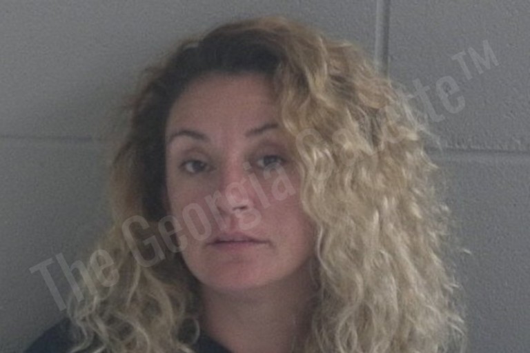 Erica Double — Brantley County Jail Bookings