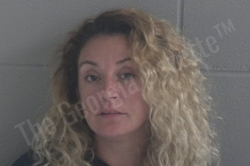 Erica Double — Brantley County Jail Bookings