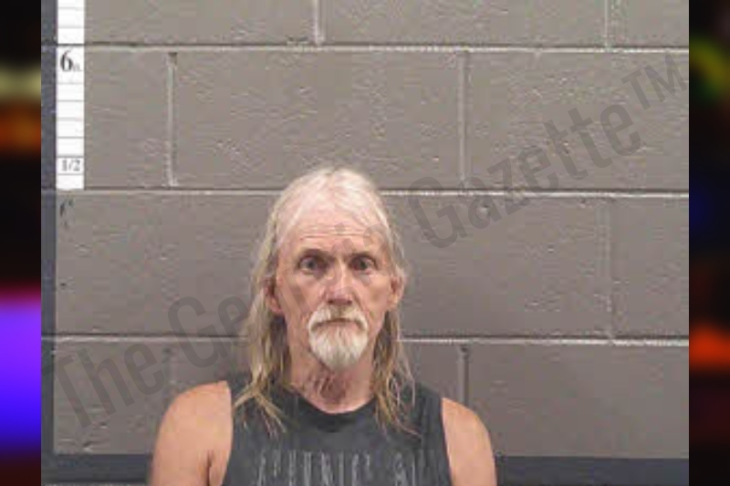 Thomas Downer — Banks County Jail Bookings