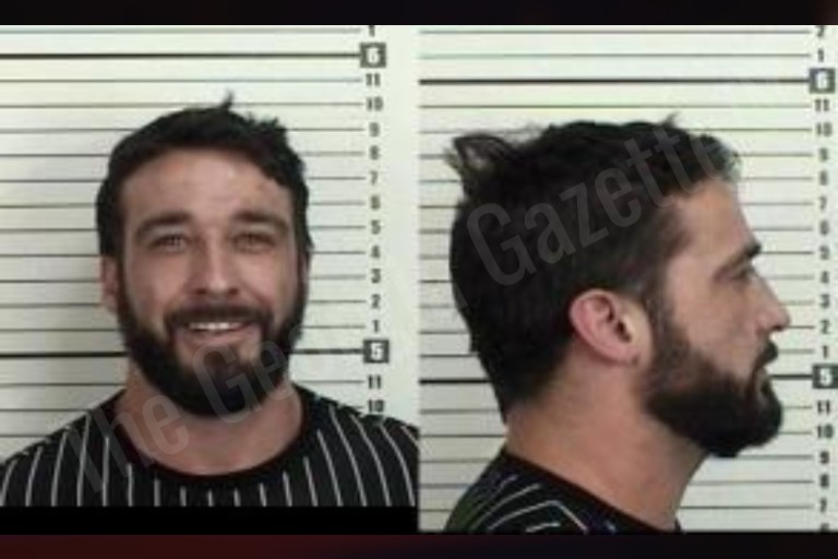 David Drake — Camden County Jail Bookings