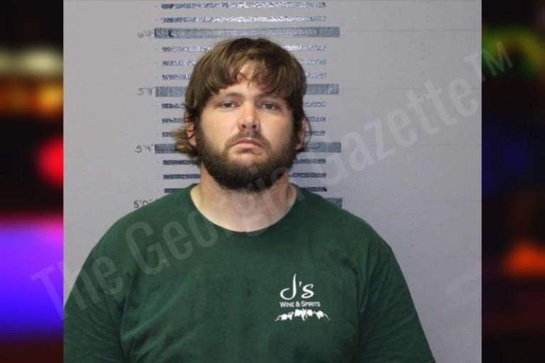 Christopher Drew — Thomas County Jail Bookings