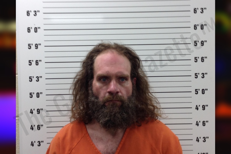 Dane Duncan — Pickens County Jail Bookings