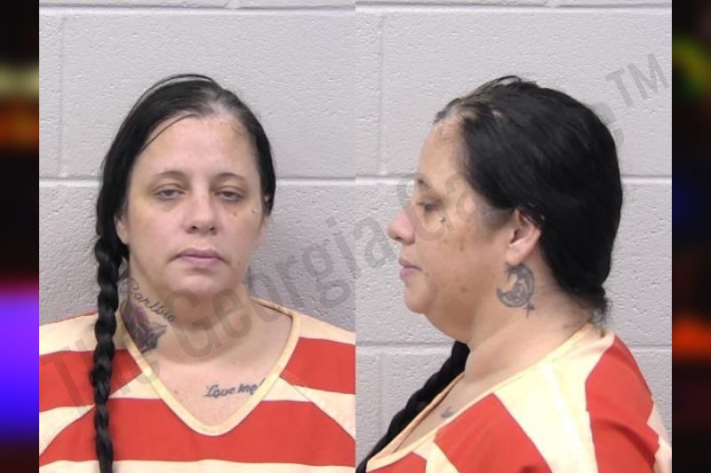 Jennifer Dunn — Paulding County Jail Bookings