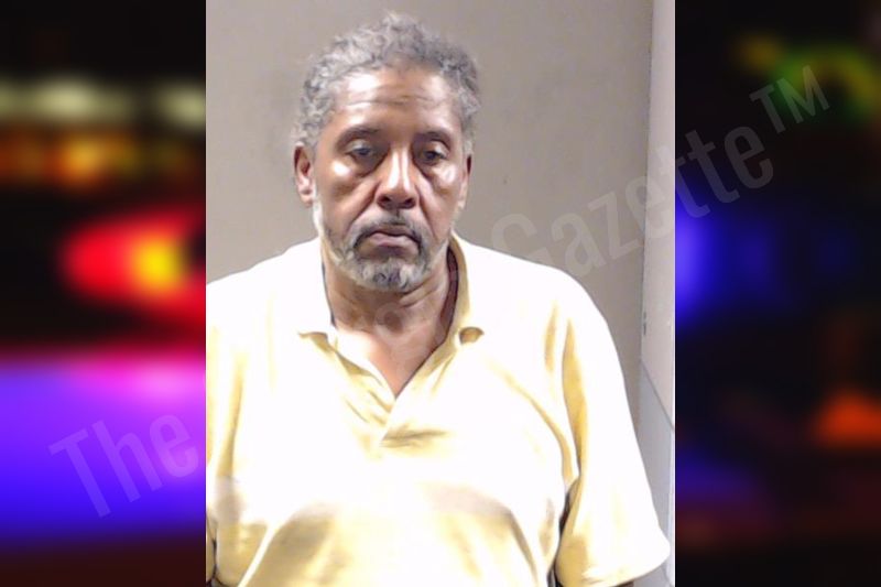 Robert Durden — DeKalb County Jail Bookings