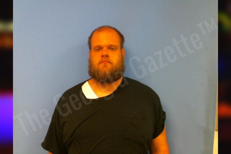 Dustin Carter — Troup County Jail Bookings