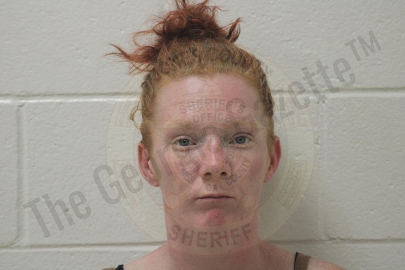 Samantha Duthill — Jones County Jail Bookings