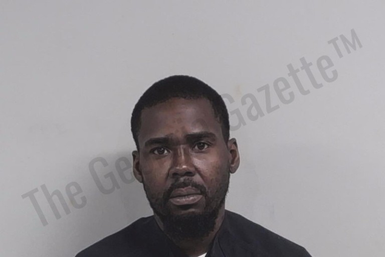 Anthony Eady — Lowndes County Jail Bookings