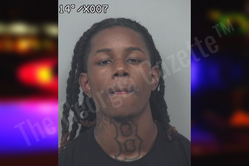 Cameron Edwards — Gwinnett County
