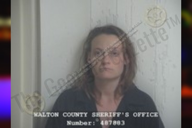 Jessica Edwards — Walton County Jail Bookings