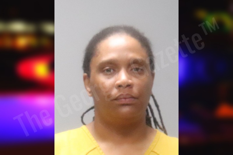 Brandy Elam — Muscogee County Jail Bookings