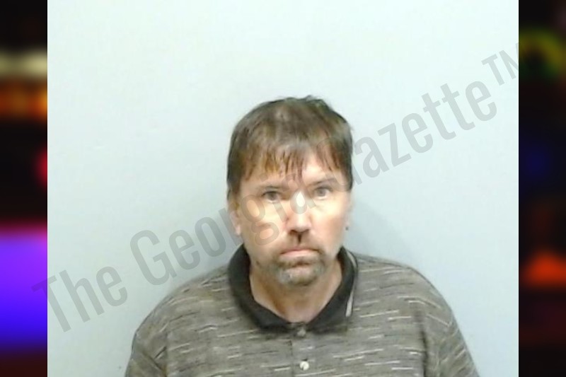 David Elder — Fulton County Jail Bookings