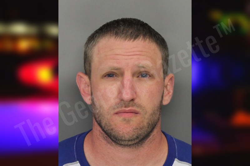 Trent Emry — Cobb County