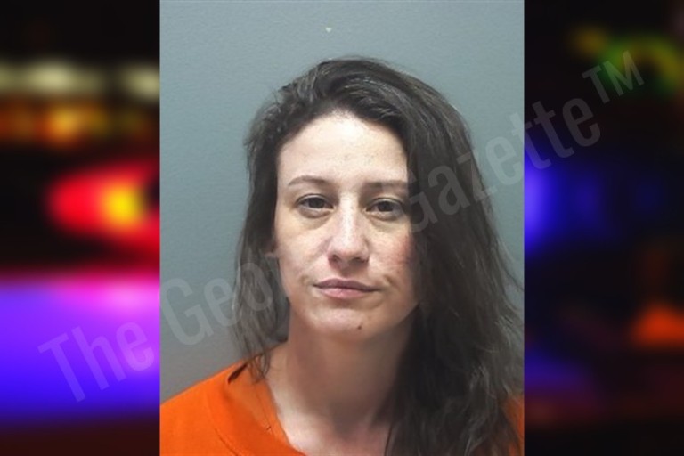 Alexandra Engle — Cherokee County Jail Bookings