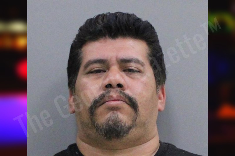 Hector Escobedo — Rabun County Jail Bookings