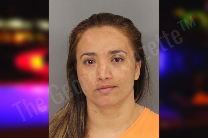 Ana Espinoza — Cobb County