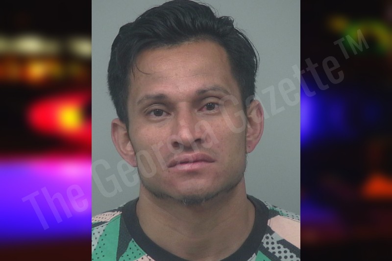 Omar Estevez Chacon — Gwinnett County