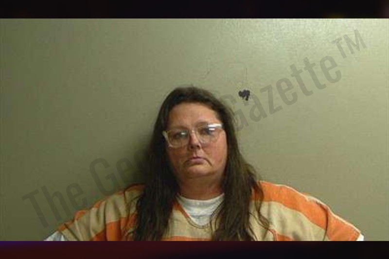 Rebecca Evers — Crisp County Jail Bookings