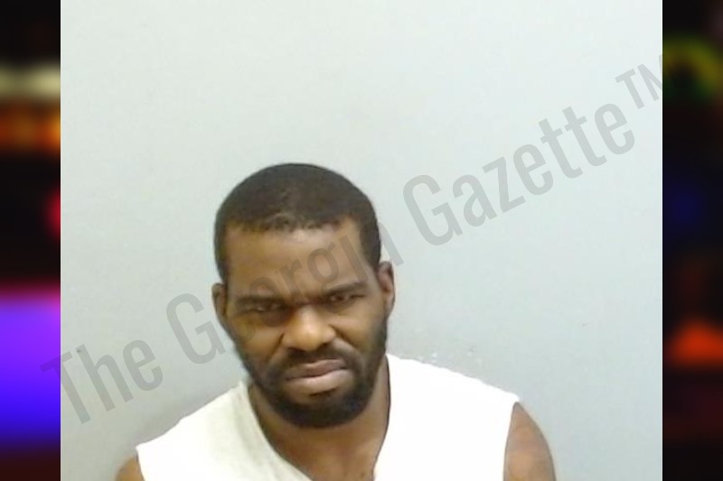 Maxwell Eze — Fulton County Jail Bookings