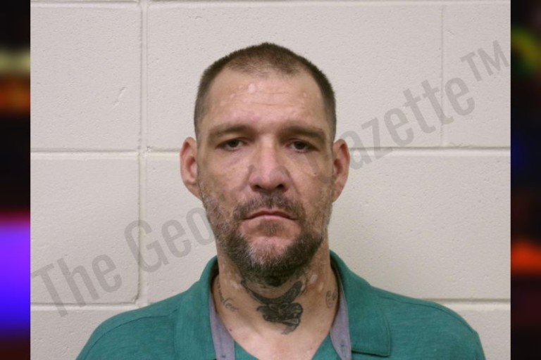 James Echols — Bulloch County Jail Bookings