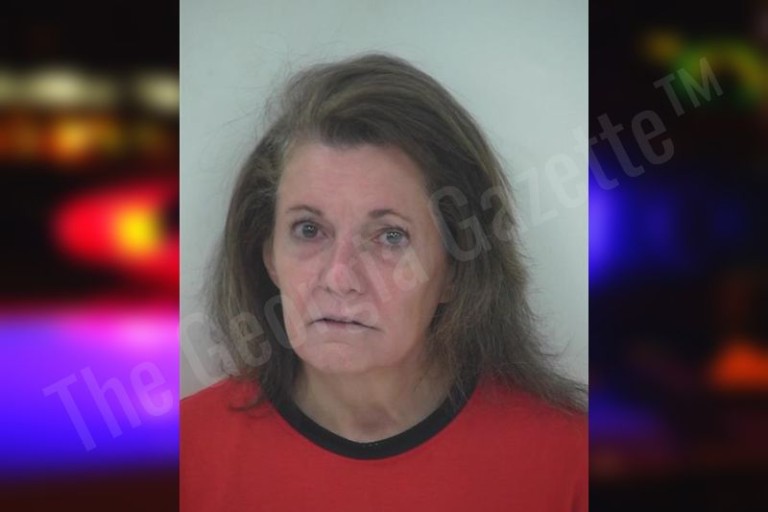 Tracy Elmore — Fayette County Jail Bookings