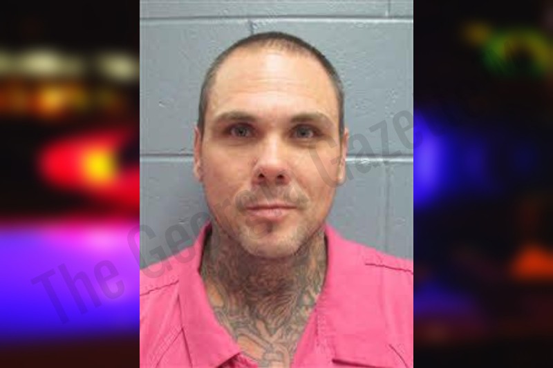 Benjamin English — Lee County Jail Bookings