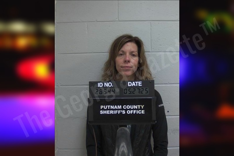 Jennifer Erickson — Putnam County Jail Bookings