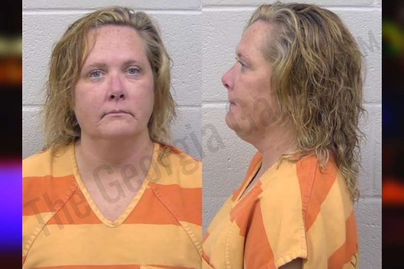 Holly Eubanks — Paulding County Jail Bookings