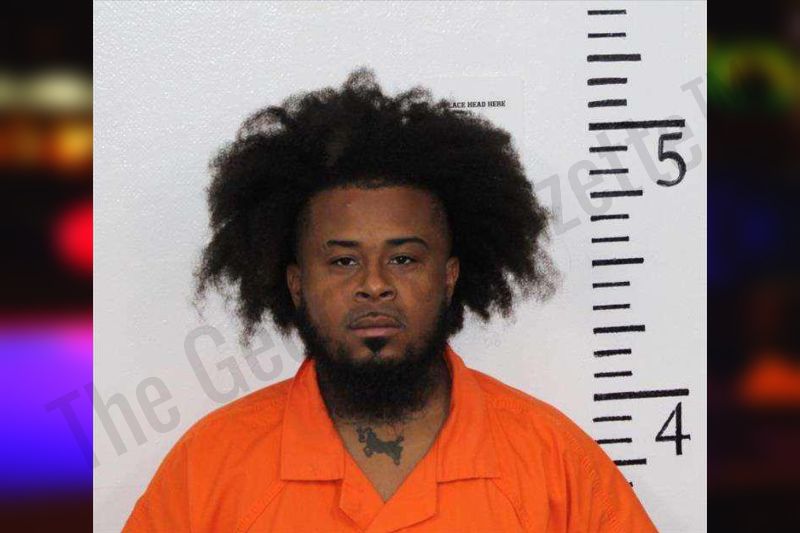 Kyle Evans — Lamar County Jail Bookings