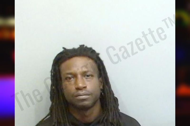 Rico Evans — Fulton County Jail Bookings