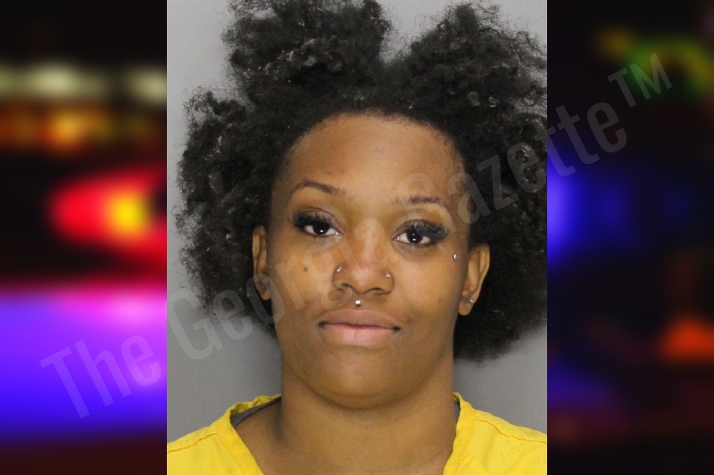 Tiara Fail — Cobb County